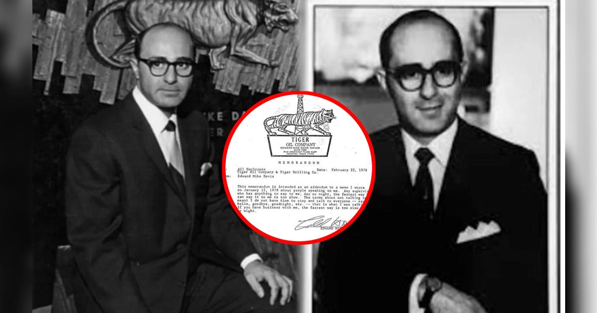 Mike Davis Tiger Oil