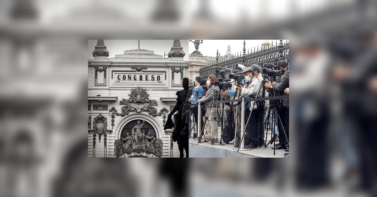 ¿Qué es la ley mordaza? | Proyecto de ley | Congreso | Actualidad | La ...