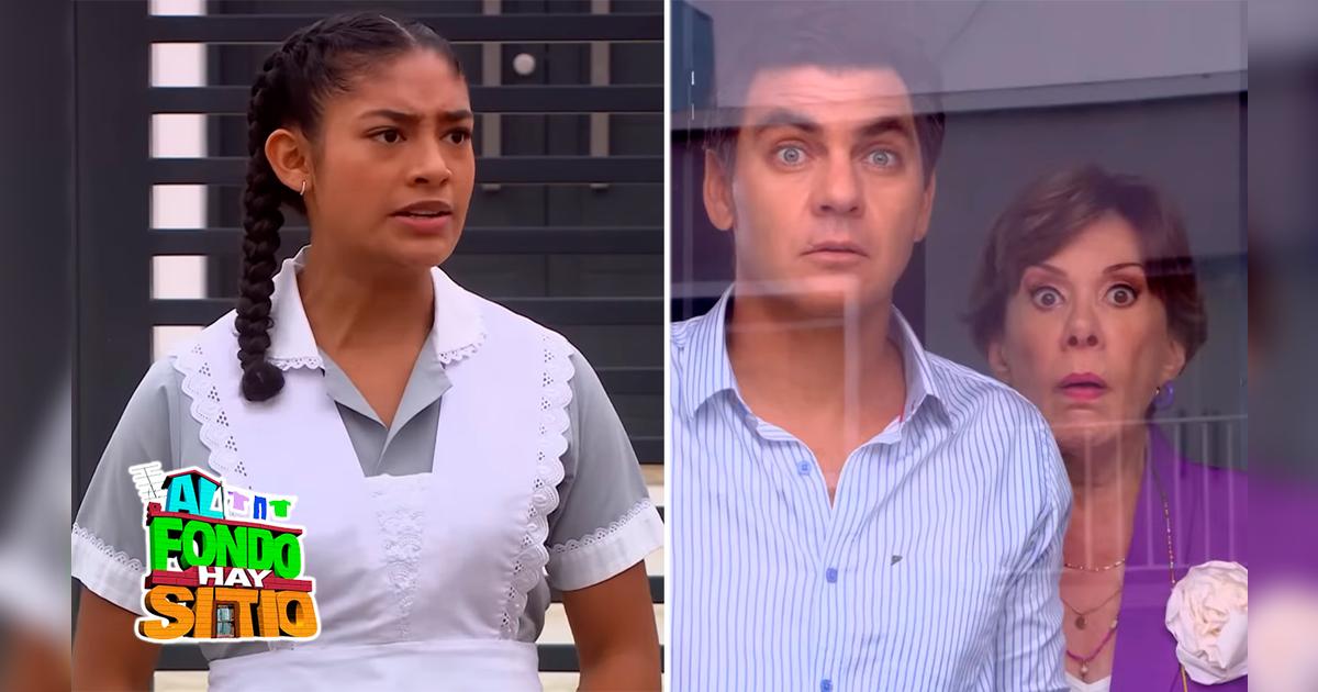 "Al fondo hay sitio": July arma huelga con Zulimar en AFHS y dice "Ya ...