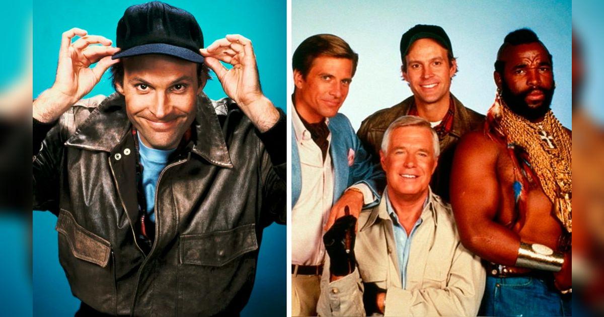 “Los magníficos”: ¿cómo luce ahora Dwight Schultz, el popular H. M ...