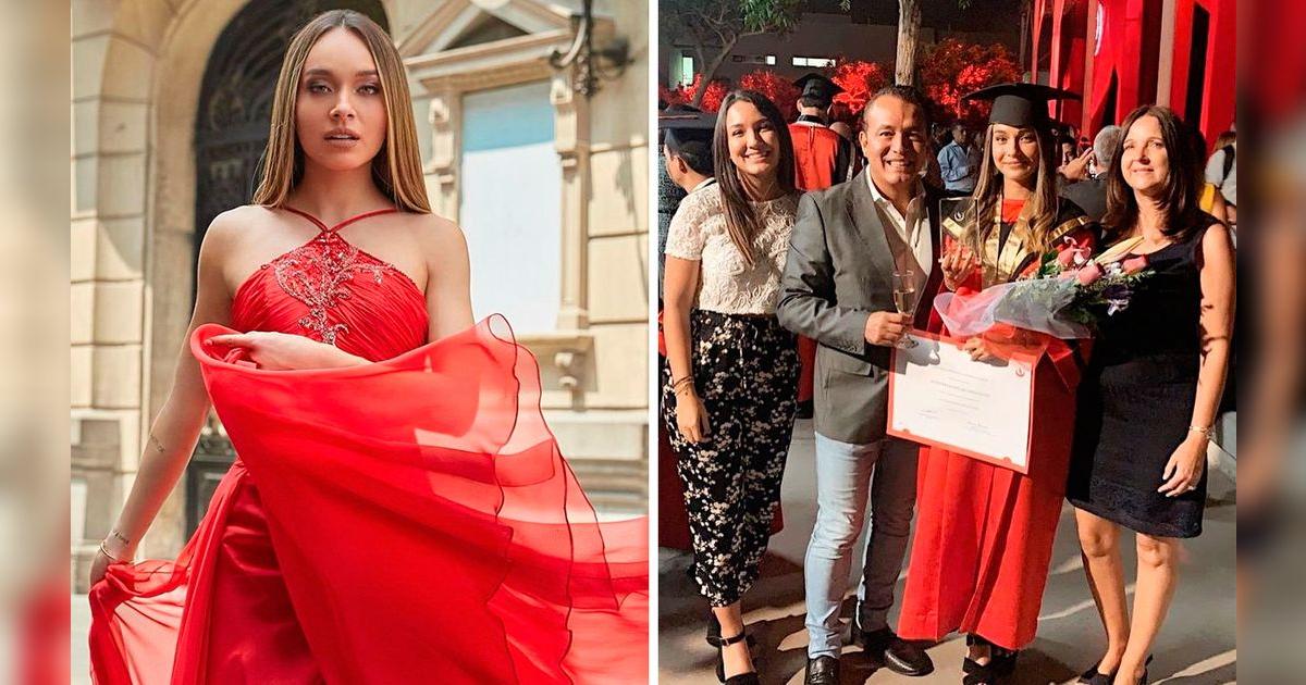 Alexandra Balarezo, candidata al Miss Perú: ¿cuál es su ascendencia ...