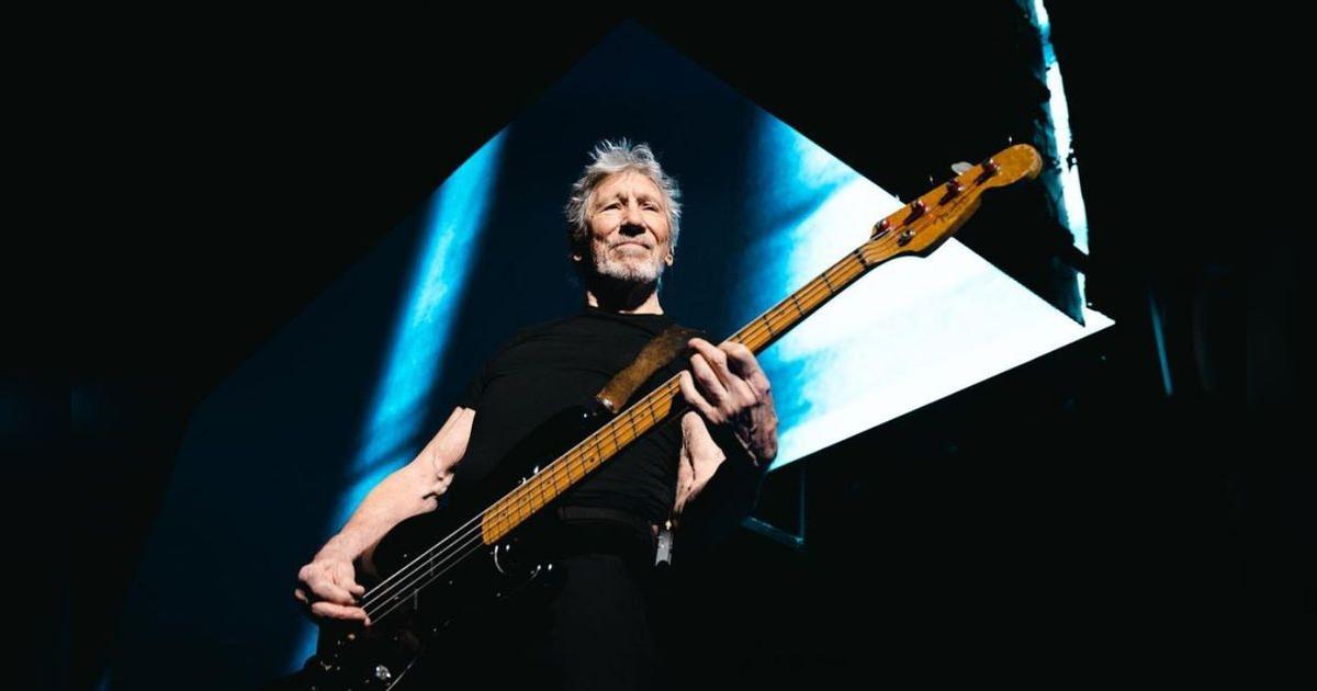 Roger Waters, confundador de Pink Floyd, anuncia CONCIERTO en Perú ...