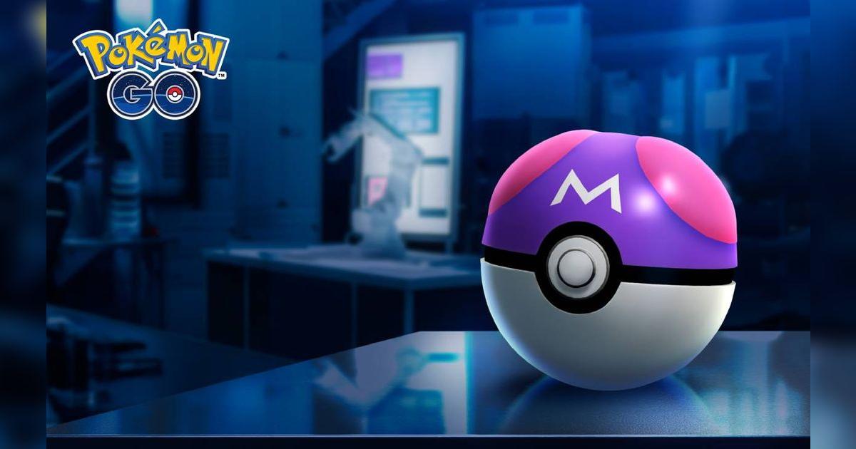 La opción de capturar un pokémon sin fallar llega a Pokémon GO después ...