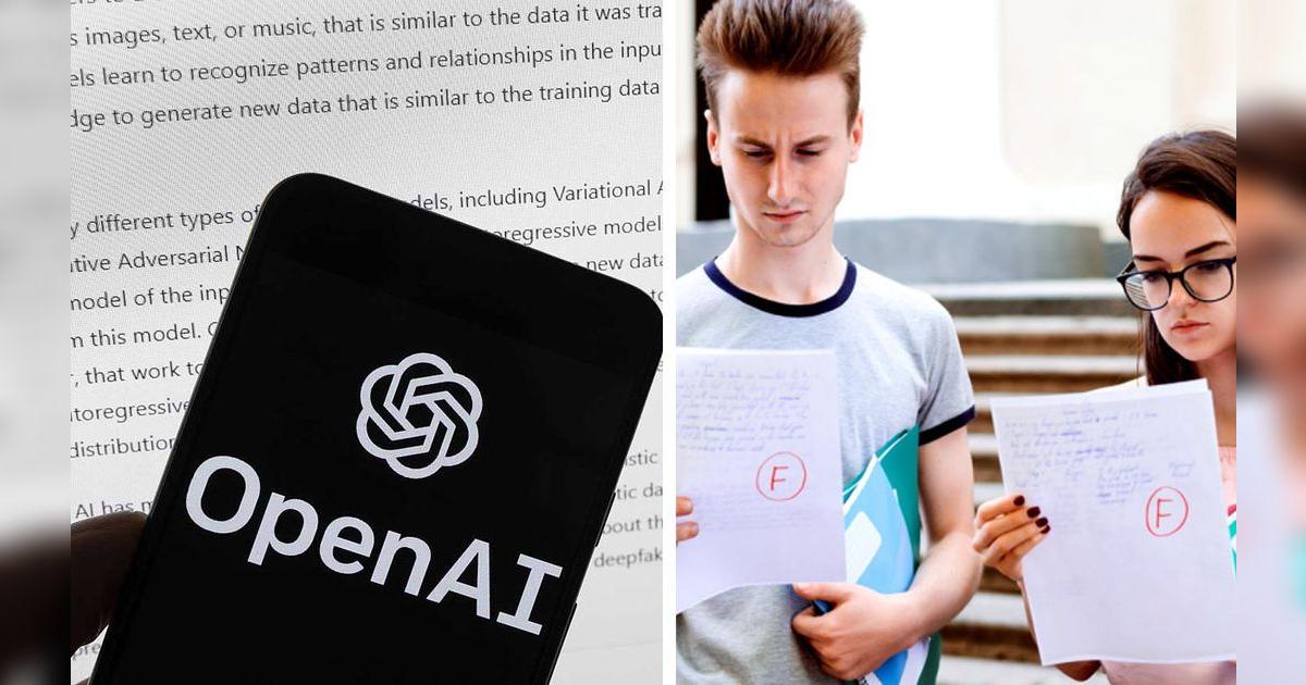 Viral | Estados Unidos: profesor desaprueba a la mayoría de sus ...