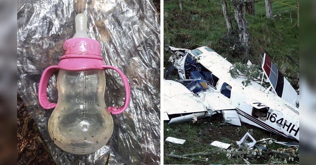 Avioneta desaparecida: hallan con vida a los 4 niños desaparecidos por accidente de avioneta en ...