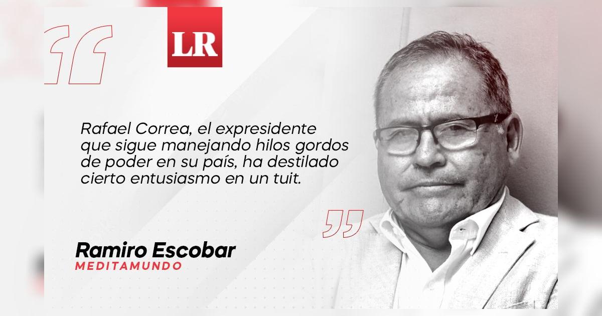 Se cortó el Lasso, por Ramiro Escobar | Opinión | La República