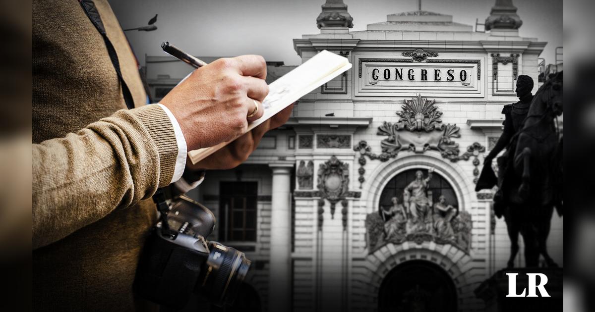 Ley Mordaza Perú: Congreso va contra tendencia internacional de ...