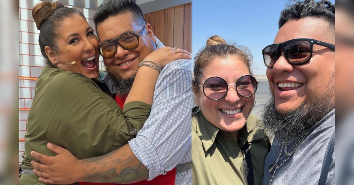 ¿Mónica Torres tiene planes de casarse con Carlos Ayllón?: "Esa idea ...