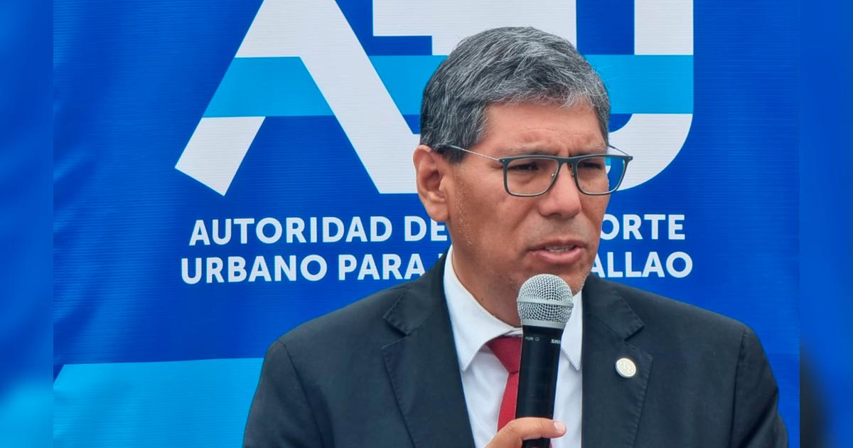 ATU: presidente afirma que todavía no se ha evaluado reducir tarifa del Metropolitano | nvb ...