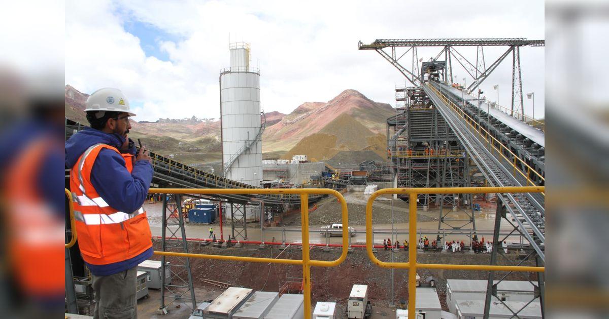 Proyecto minero Toromocho se encuentra en su etapa final, según el ...