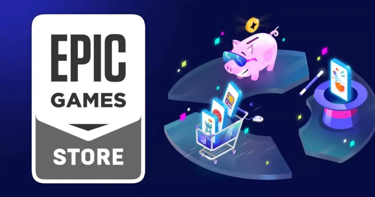 La Epic Games Store te devolverá dinero por cada juego que compres ...
