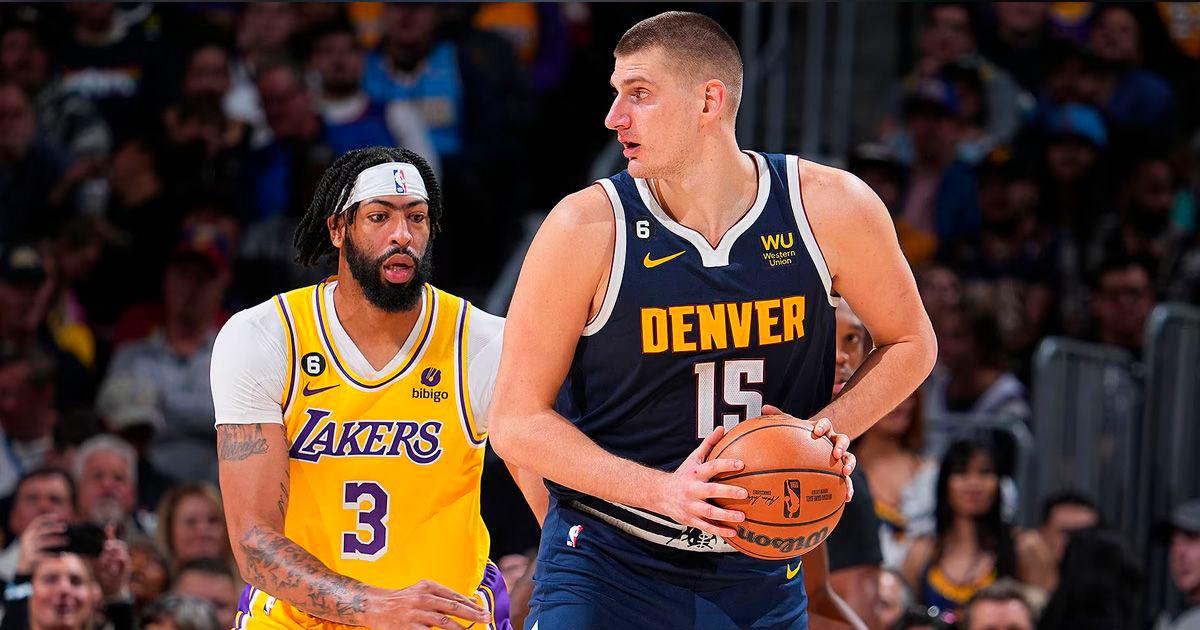 Dónde ver Lakers vs. Nuggets EN VIVO vía ESPN: sigue AQUÍ el game 2 de la Final de Conferencia ...