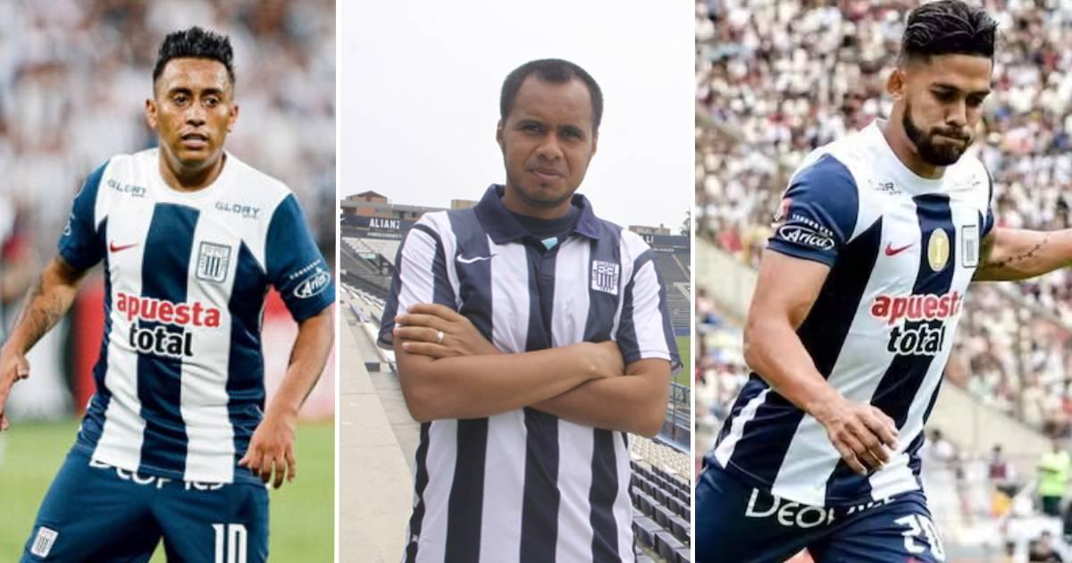 Henry Quinteros y su contundente comentario sobre alinear a Christian ...