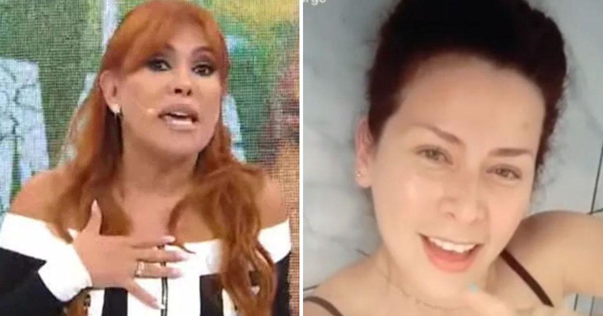 Magaly Medina desmiente al ‘Cuto’ Guadalupe y revela que su expareja sí ...