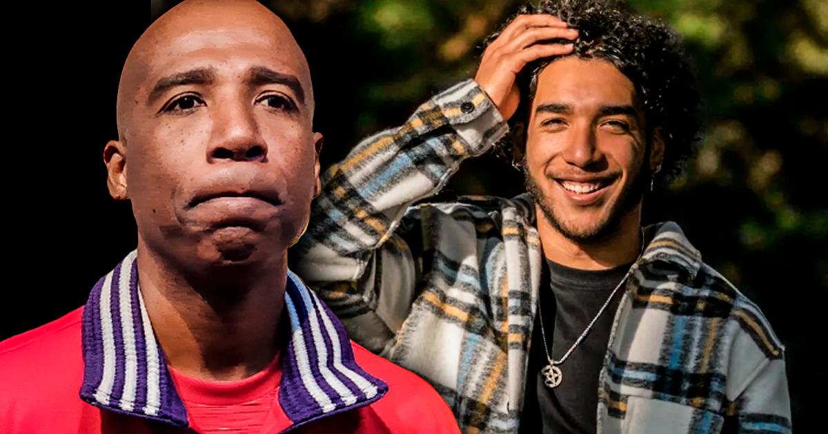 'Cuto' Guadalupe: quién es su hijo Luis Guadalupe, que cautivó al set ...