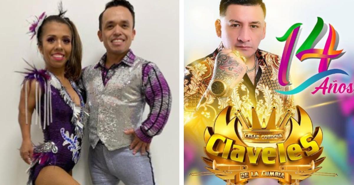 Los Claveles de la Cumbia: Los Chikiplunes sorprenden al protagonizar nuevo videoclip de ...