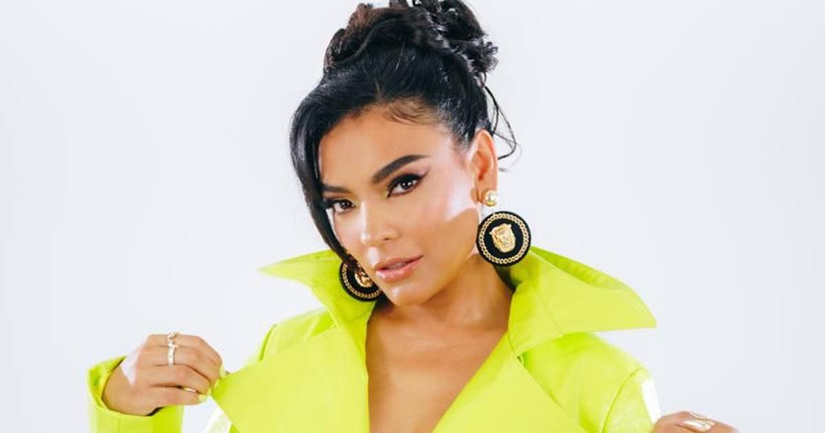 Cielo Torres feliz tras éxito de su tema "Vagabunda, borracha y loca ...