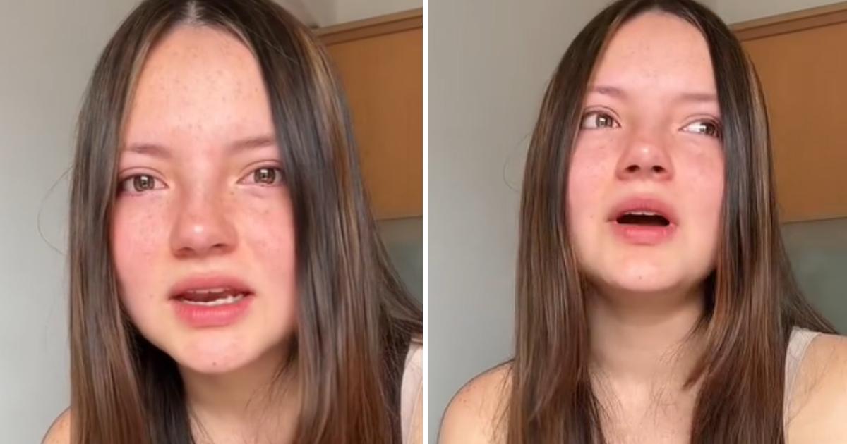 Francisca Aronsson se quiebra al estar sola en México: "Me rompe el ...