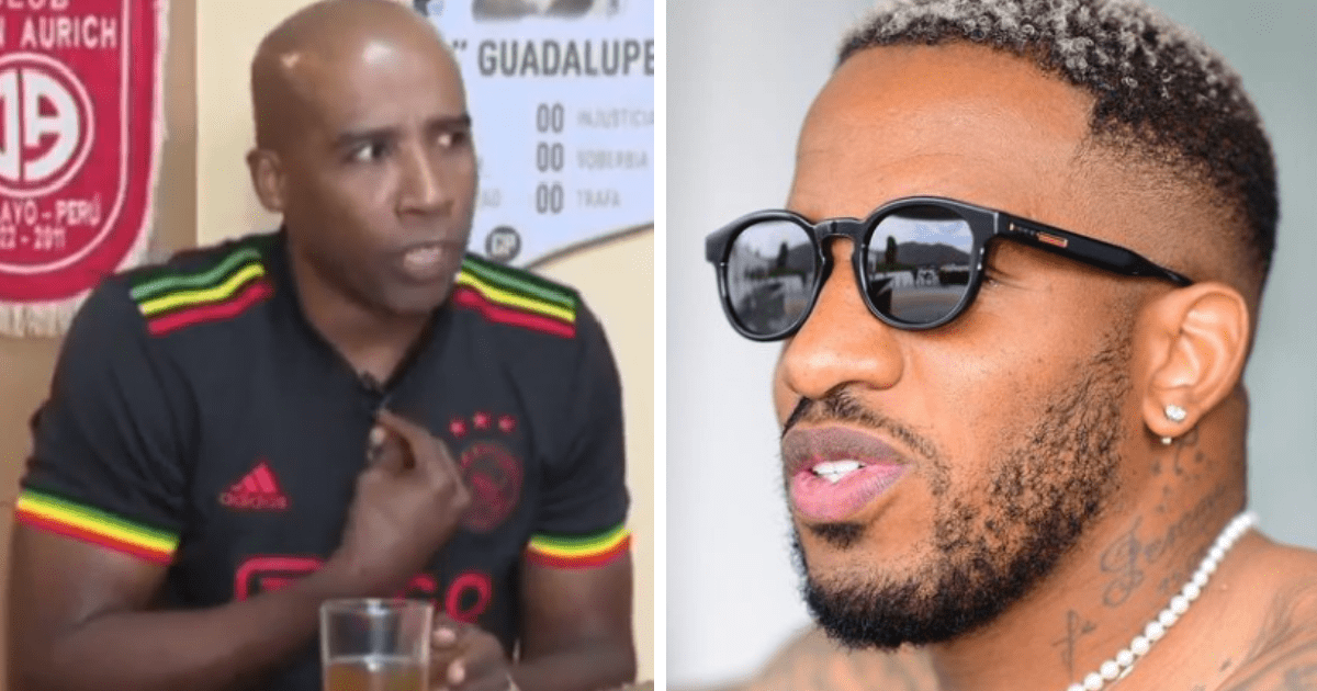 Cuto Guadalupe Exfutbolista Revela Hace Cuantos Años No Habla Con