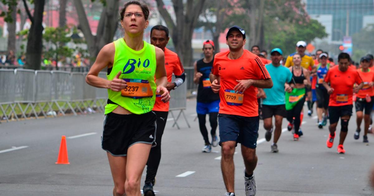 Maratón Lima 42k: corredor azul desviará su recorrido el domingo 21 de mayo | ATU | Miraflores ...