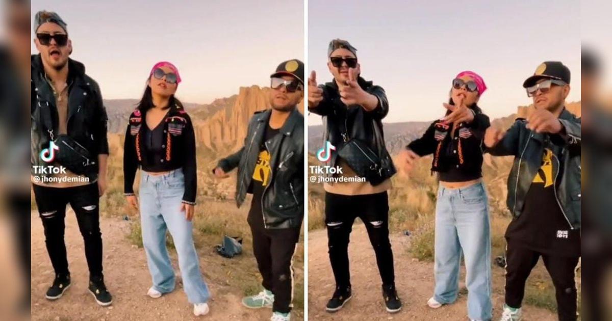 Puno | Yarita Lizeth aparece cantando corta venas con reguetoneros: “Me ...