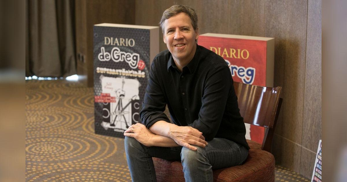 Diario de Jeff | Diario de Greg | Jeff Kinney | Domingo | Domingo | La ...