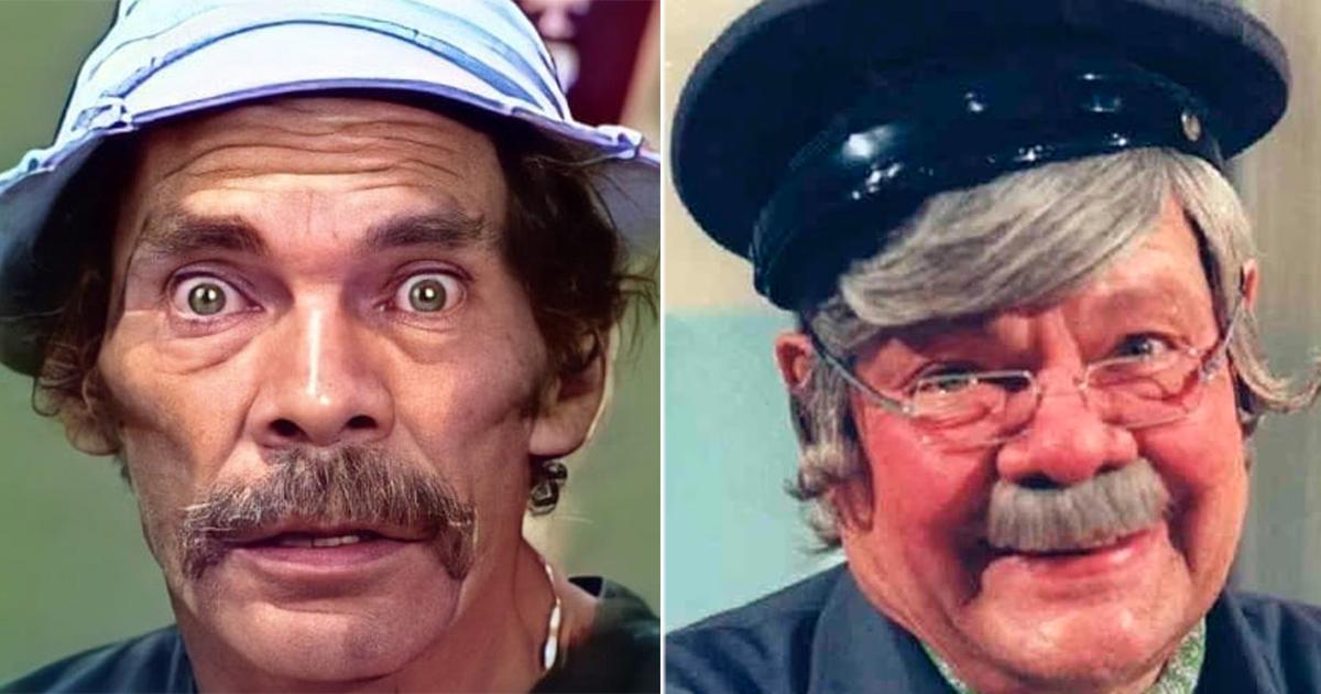 El Chavo del 8: ¿por qué don Ramón y Jaimito, el cartero nunca actuaron ...