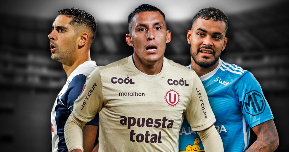Universitario | Álex Valera mejor que Pablo Sabbag y Brenner Marlos ...