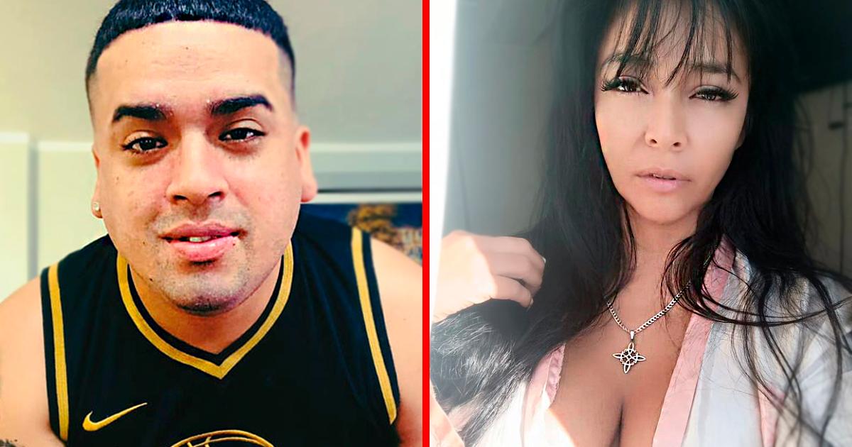 Canelita Amoretti: quién es la actriz de cine para adultos que fue ampayada con cómico Jefferson ...