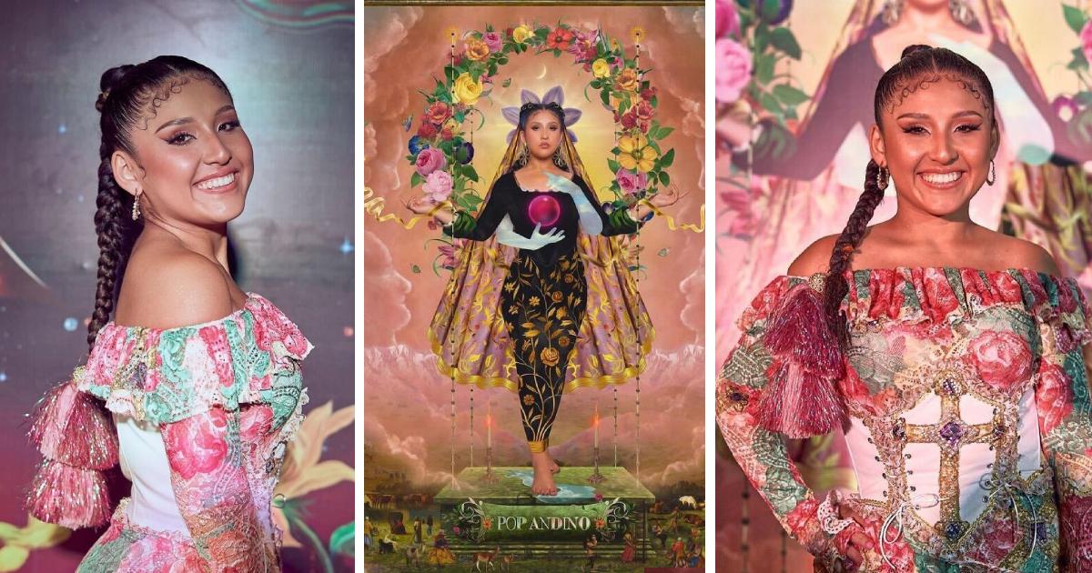 Milena Warthon | Descubre el álbum debut "Pop Andino" de Milena Warthon ...