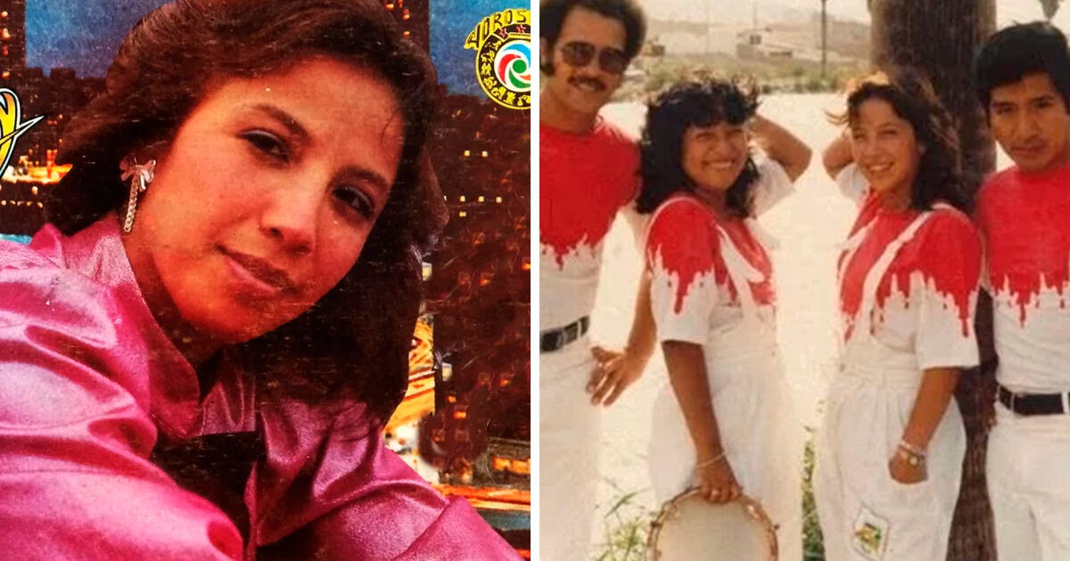 Princesita Mily ¿por Qué Dejó La Música Pese A Su éxito En Pintura
