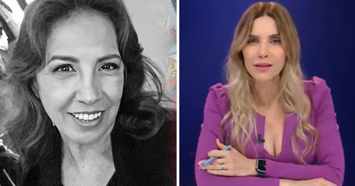 Juliana Oxenford lamentó fallecimiento de la Princesita Mily: “Desde el cielo seguirá sonando ...