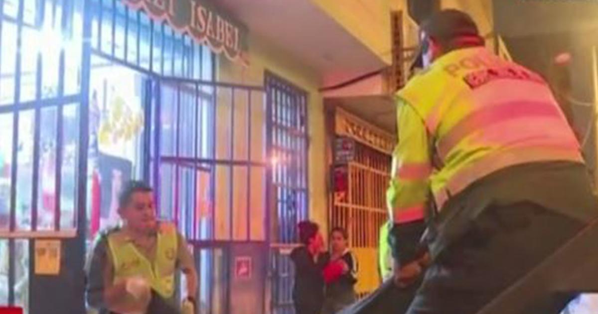 SMP: hombre pierde la vida tras ser baleado al interior de una bodega | delincuencia en SMP ...