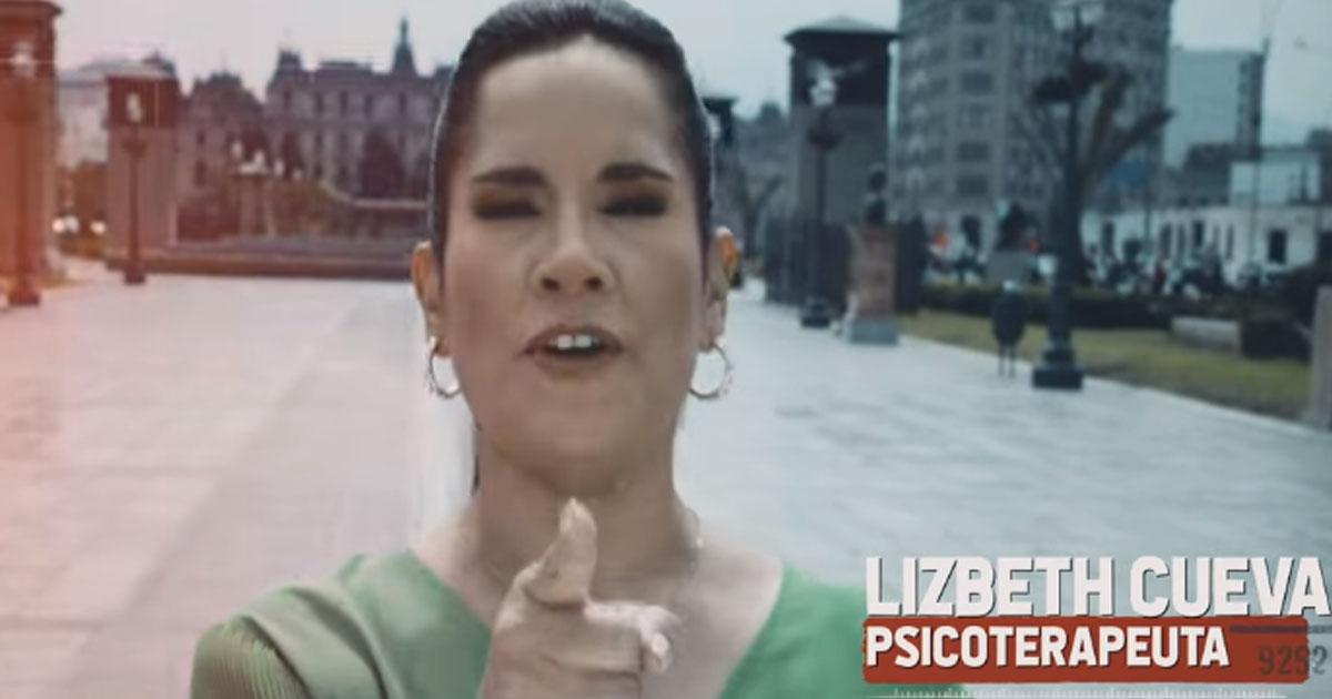 Psicoterapeuta Lizbeth Cueva sorprende al dejar América TV para conducir programa en Latina ...