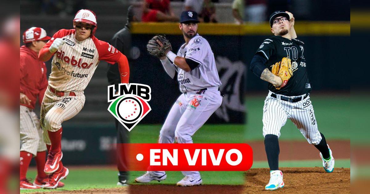 LMB resultados 2023: sigue EN VIVO los standings y juegos de HOY, 23 de mayo | LMB 2023 ...