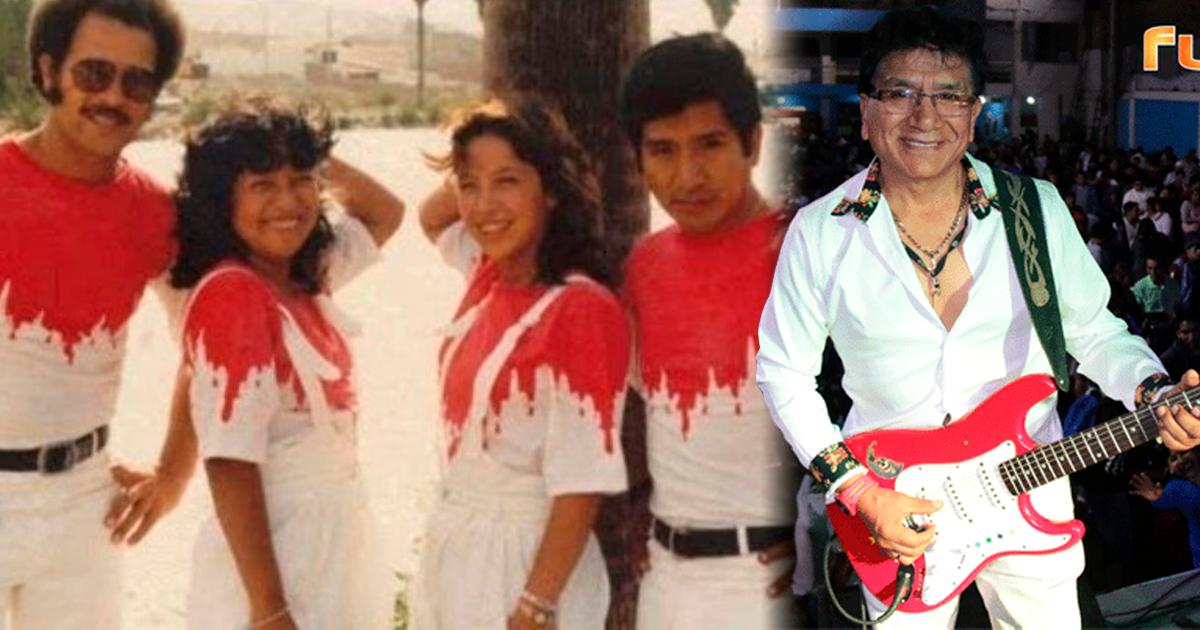 Alejandro Zárate, fundador de Pintura Roja, lamenta muerte de ...