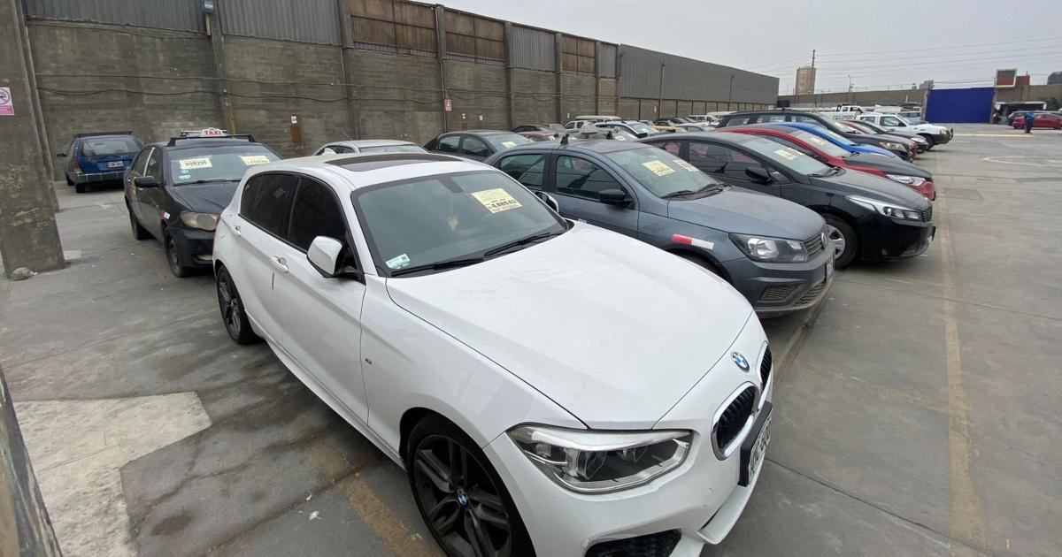 SAT remate de vehículos 2023: cerca de 700 vehículos son rematados ...