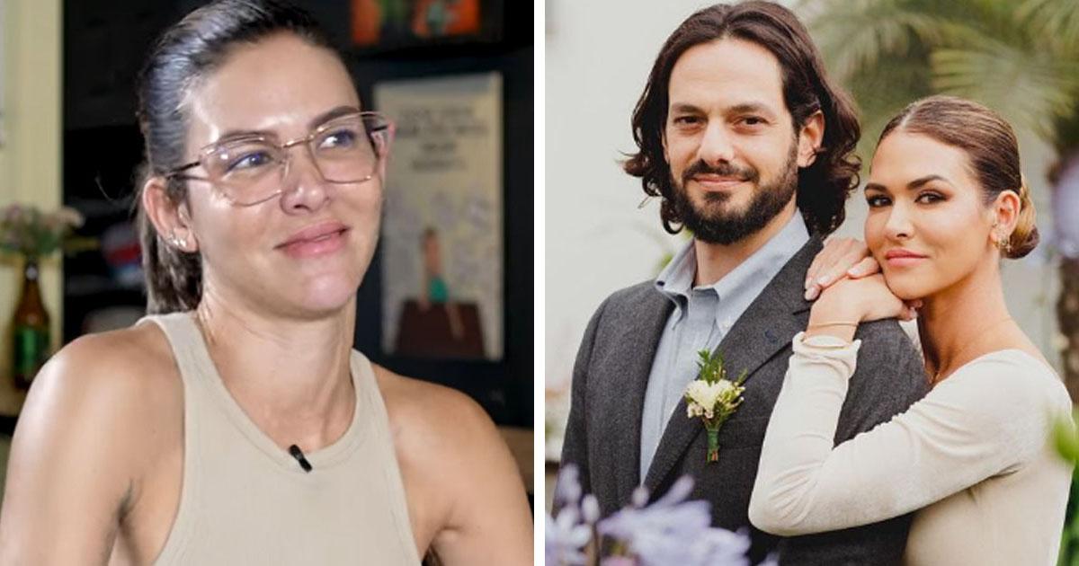 Anahí de Cárdenas: ¿cuántos años de diferencia se lleva con su esposo ...