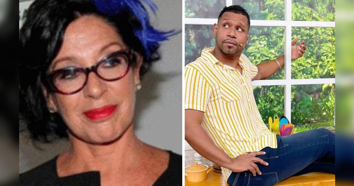 Michelle Alexander echa a Edson Dávila tras audición para su obra ...