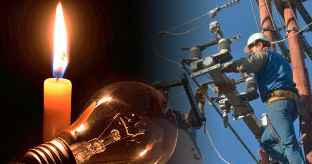 Corte De Luz ¿cuánto Debo De Pagar Por La Reconexión En Mi Hogar Si Me
