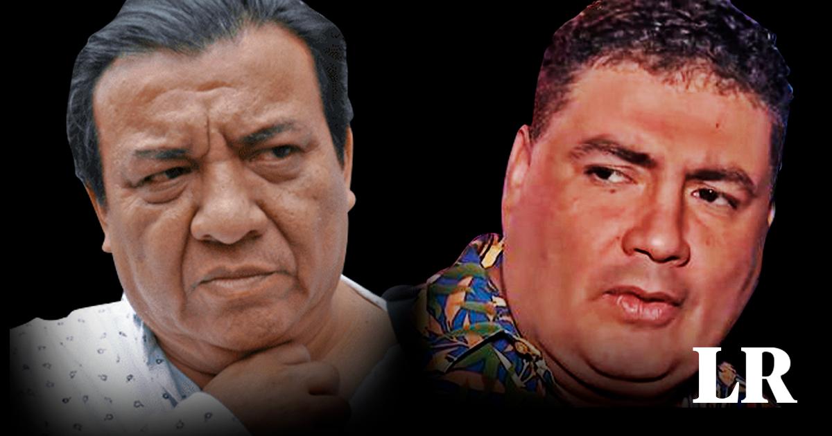 Manolo Rojas y Alfredo Benavides: ¿qué pasó con los cómicos peruanos ...