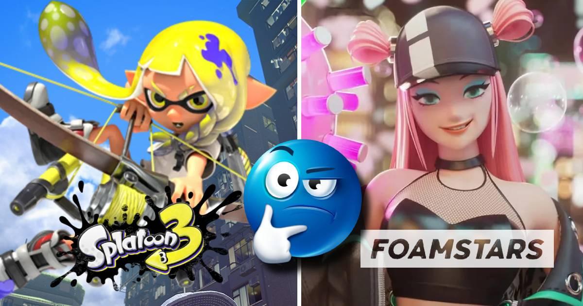 ¿PS5 tendrá un clon de Splatoon? Fans de PlayStation arremeten contra ...