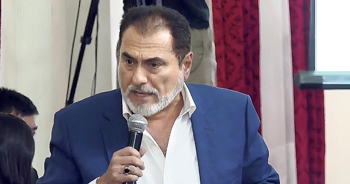 Concejo de Lima aprobó investigar a Julio Gagó por tráfico de ...