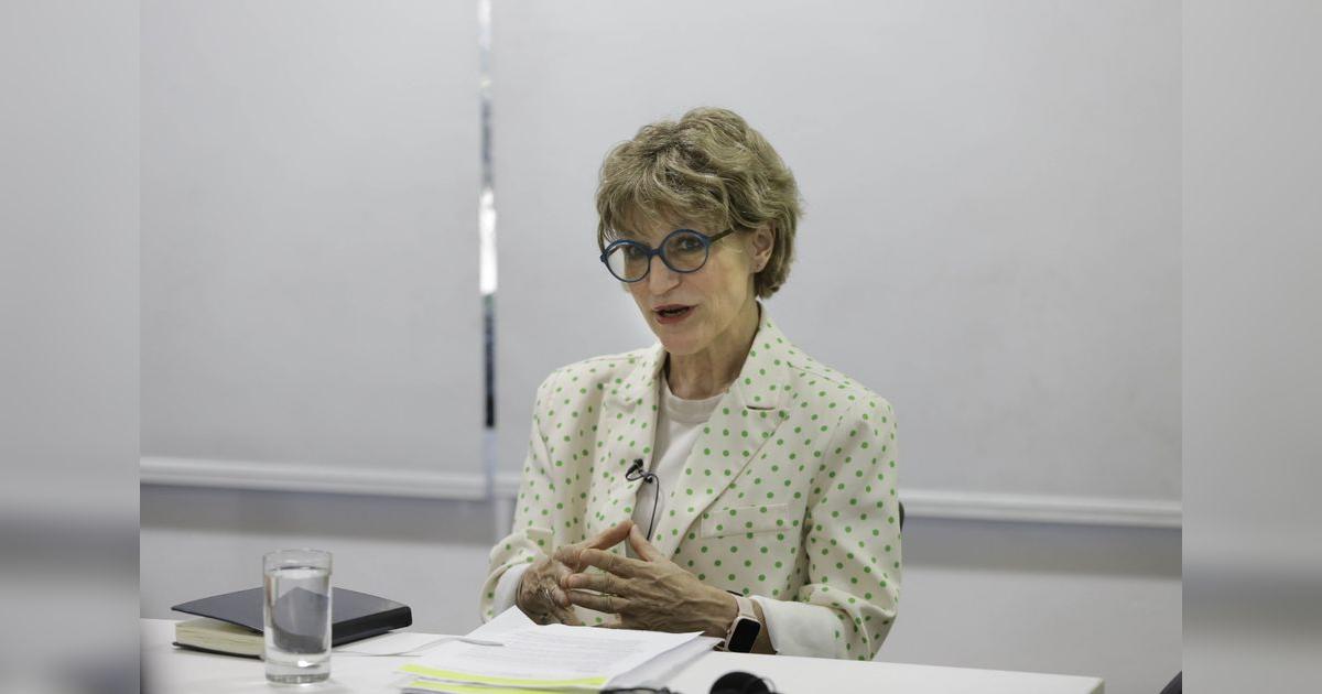 Agnès Callamard: "La represión masiva y la violencia es responsabilidad ...