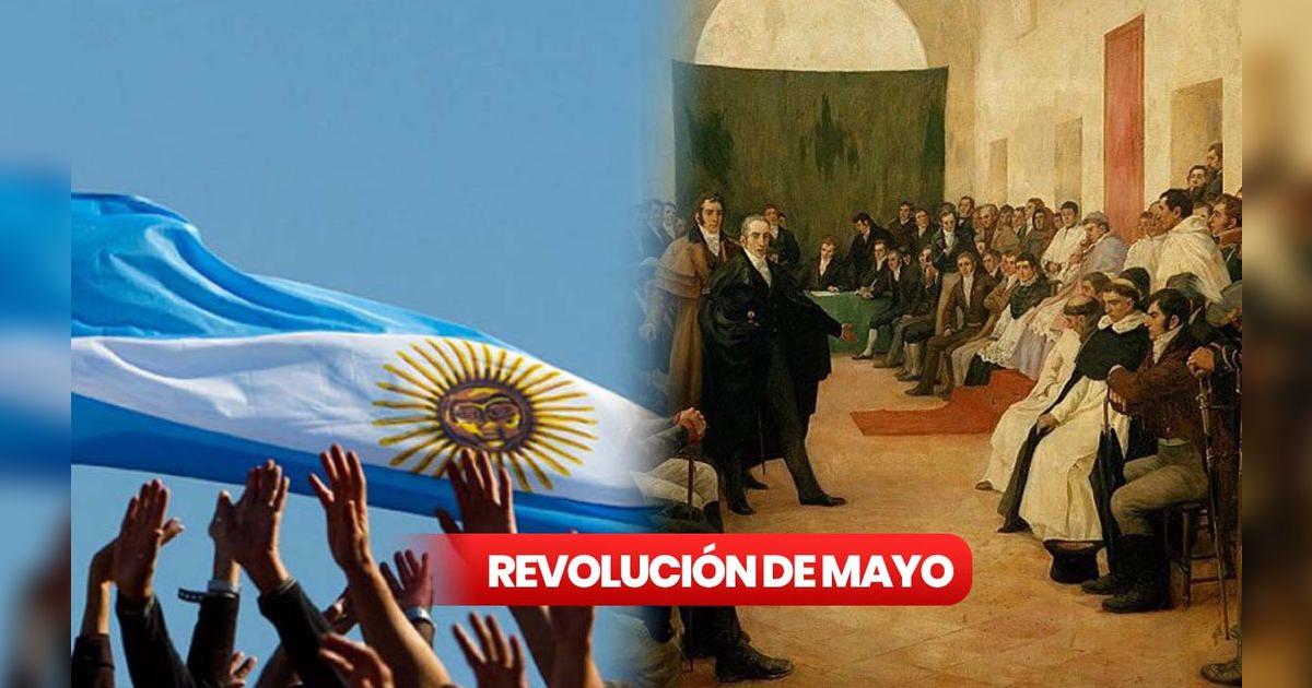 25 de mayo, revolución de mayo: imágenes, canciones y saludos para ...