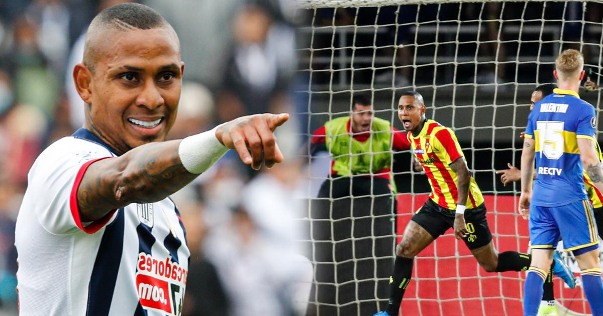 Arley Rodriguez | De no renovar con Alianza a ser el verdugo de Boca en ...