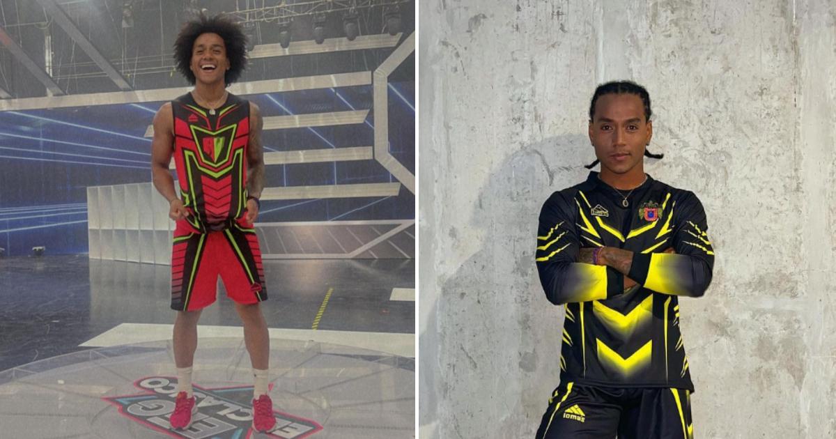 'Chevy': ¿cuál es la edad del concursante de "EEG" y en qué clubes jugó ...