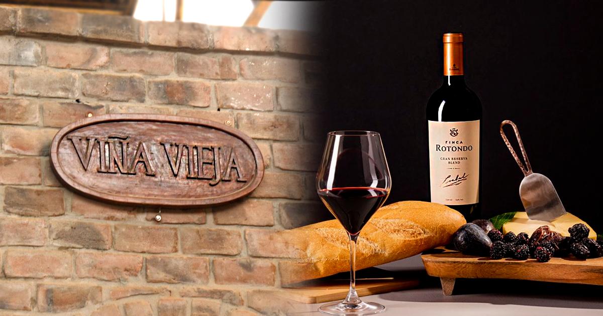 Bodega Viña Vieja en Ica: los tres vinos peruanos que Finca Rotondo recomienda probar esta ...