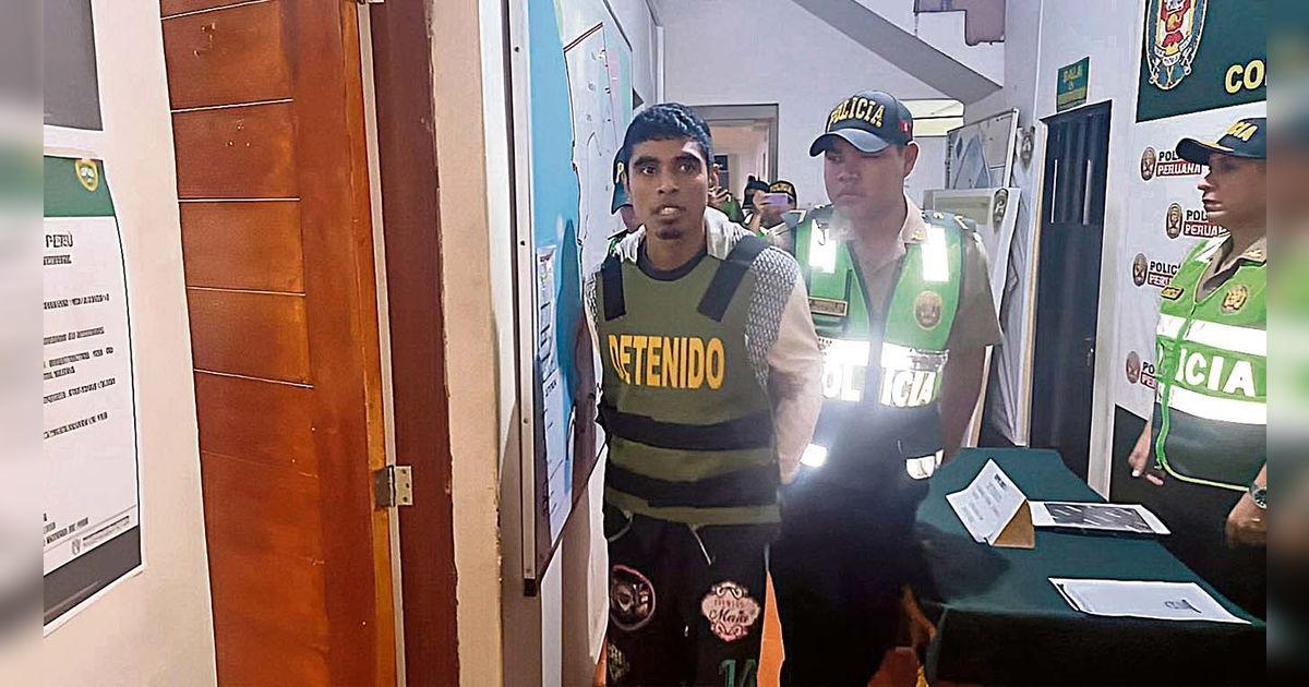 Penal Castro Castro: reo huyó de penitenciaría en medio de dos torreones sin vigilancia| PNP ...