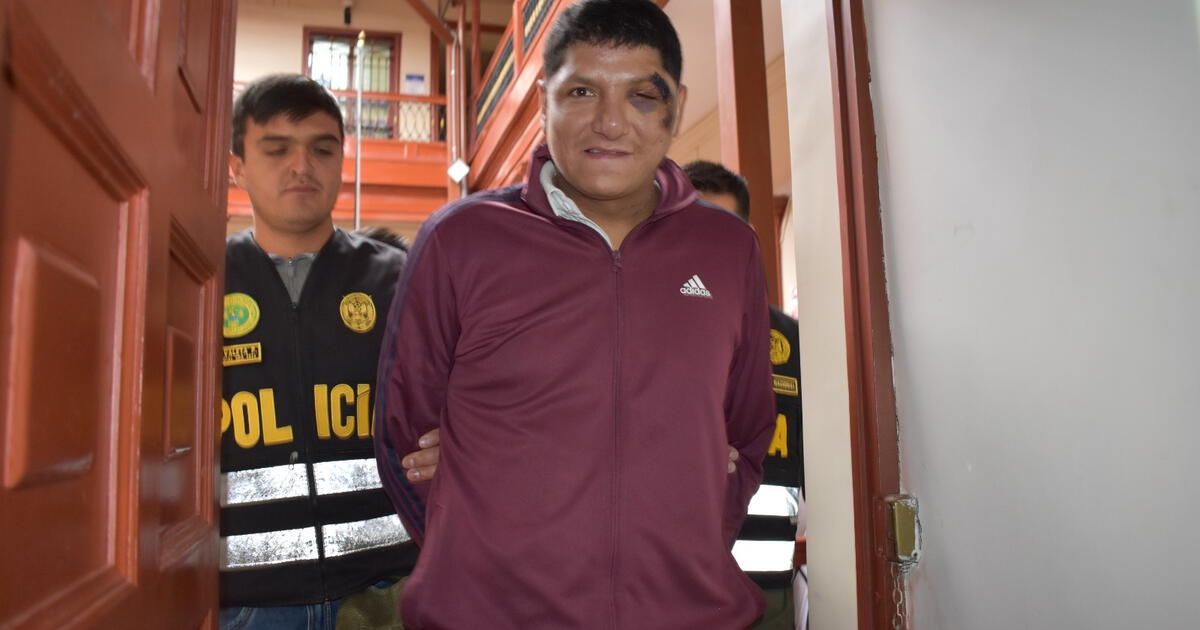 Cajamarca Feminicidio Dictan 9 Meses De Prisión Preventiva Contra